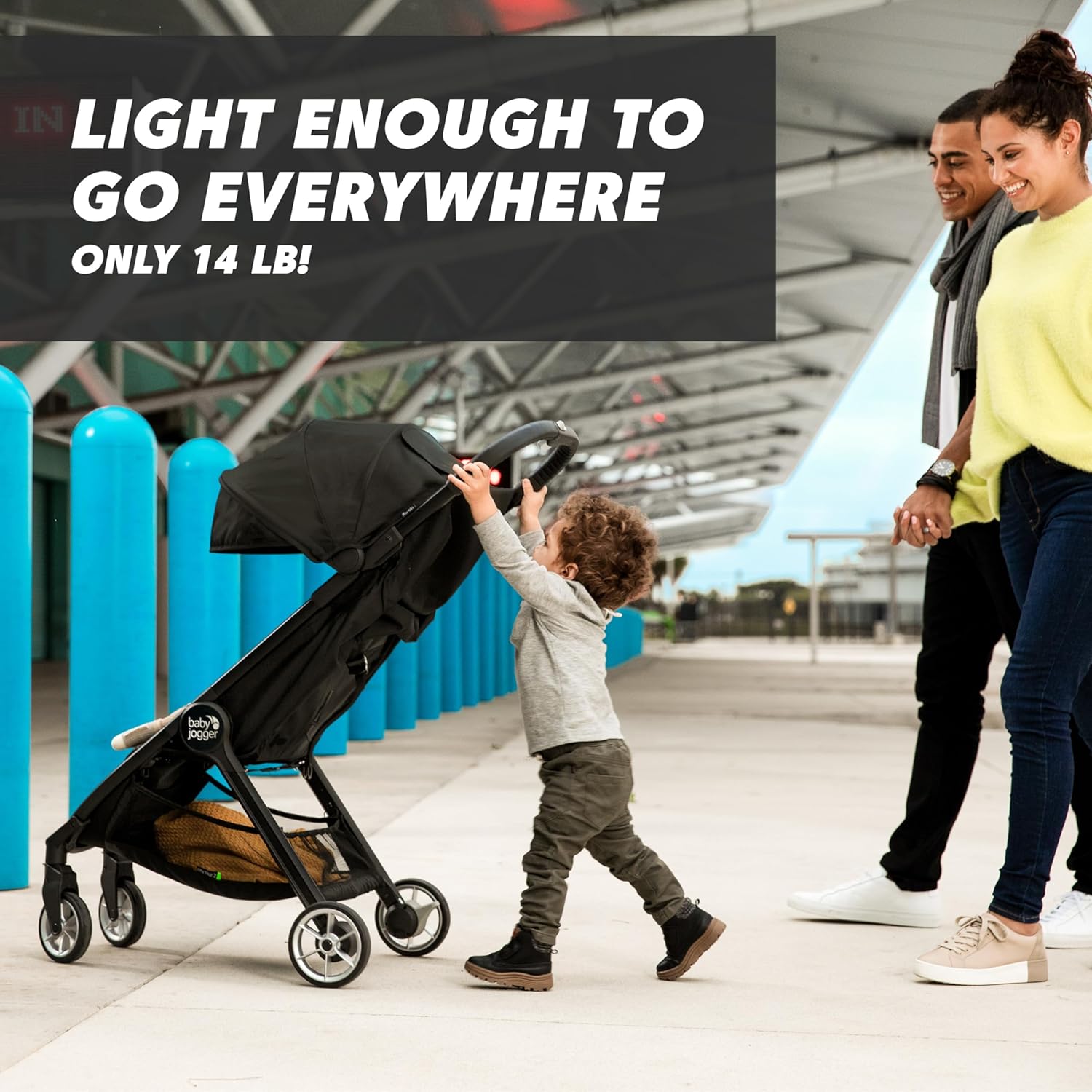 Baby Jogger City Tour 2 baby stroller - 2026